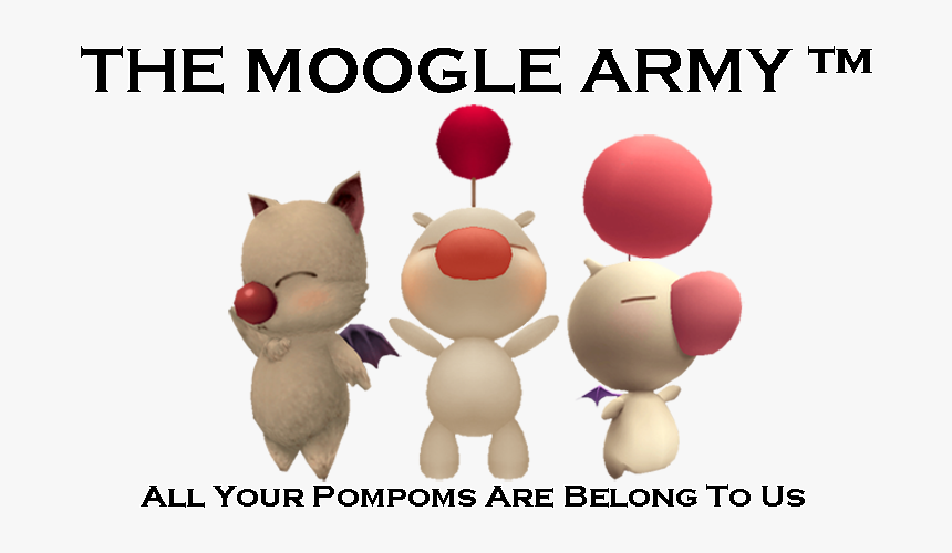 Moogle Png, Transparent Png , Transparent Png Image - PNGitem