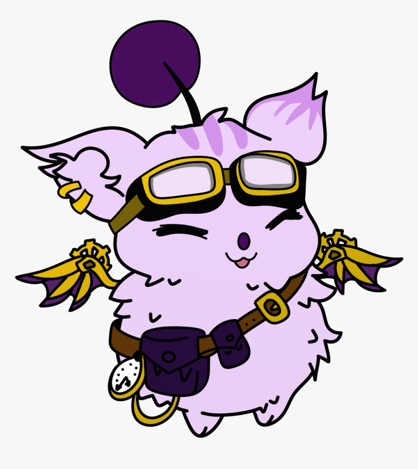 Steampunk Moogle, HD Png Download , Transparent Png Image - PNGitem