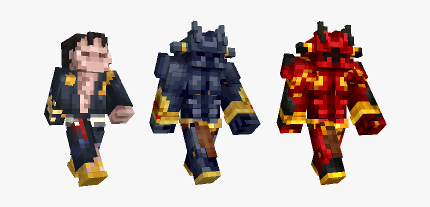 Minecraft Ff15 Skins, HD Png Download , Transparent Png Image - PNGitem