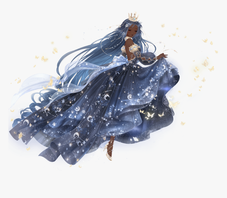 Love Nikki Moon Justice, HD Png Download , Transparent Png Image - PNGitem
