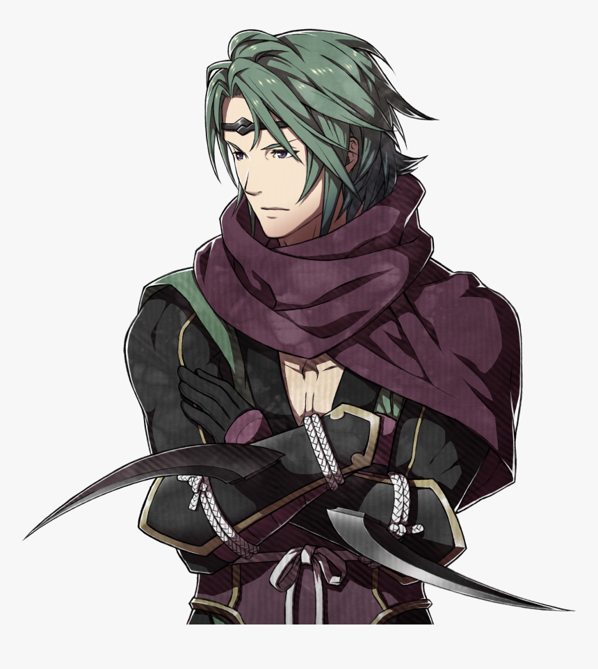 From Left To Right - Fire Emblem Fates Ocs, HD Png Download ...