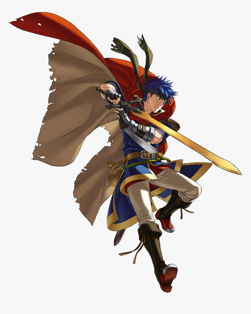 Clip Art Fire Emblem Warriors Ike - Fire Emblem Ike Heroes, HD Png ...