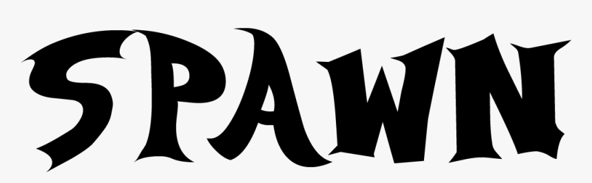 Spawn - Spawn Font, HD Png Download , Transparent Png Image - PNGitem
