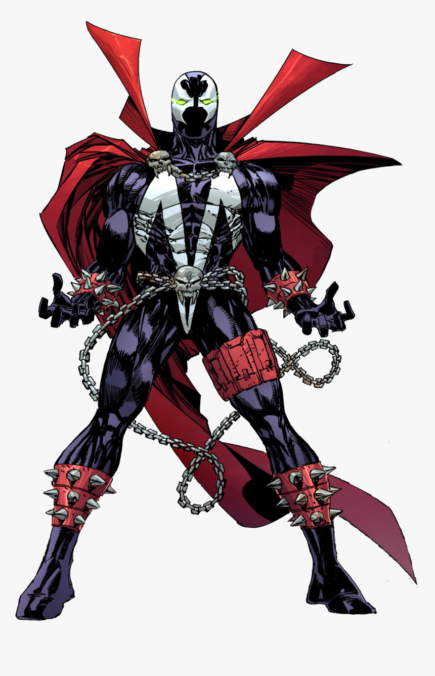 Spawn Comic, HD Png Download , Transparent Png Image - PNGitem