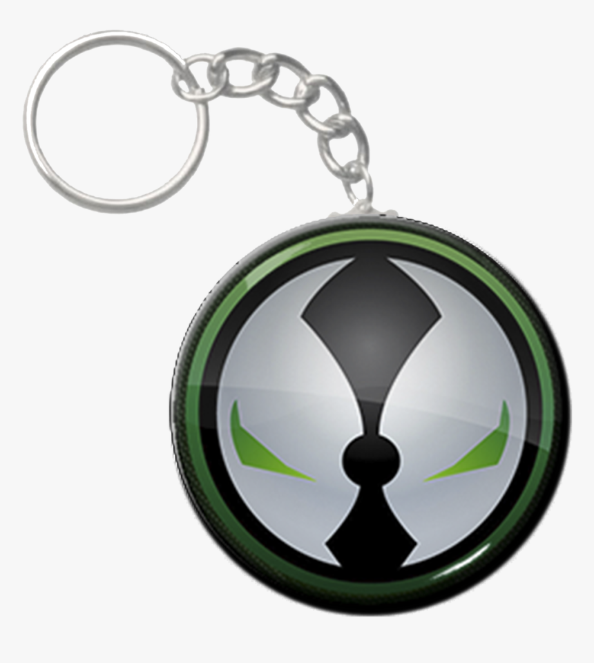Spawn Logo Png - Voyager Golden Record Keychain, Transparent Png ...