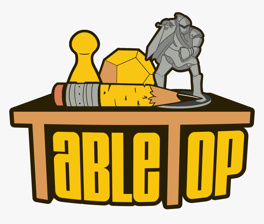 International Tabletop Day Gamescape - Tabletop Wil Wheaton Logo, HD ...