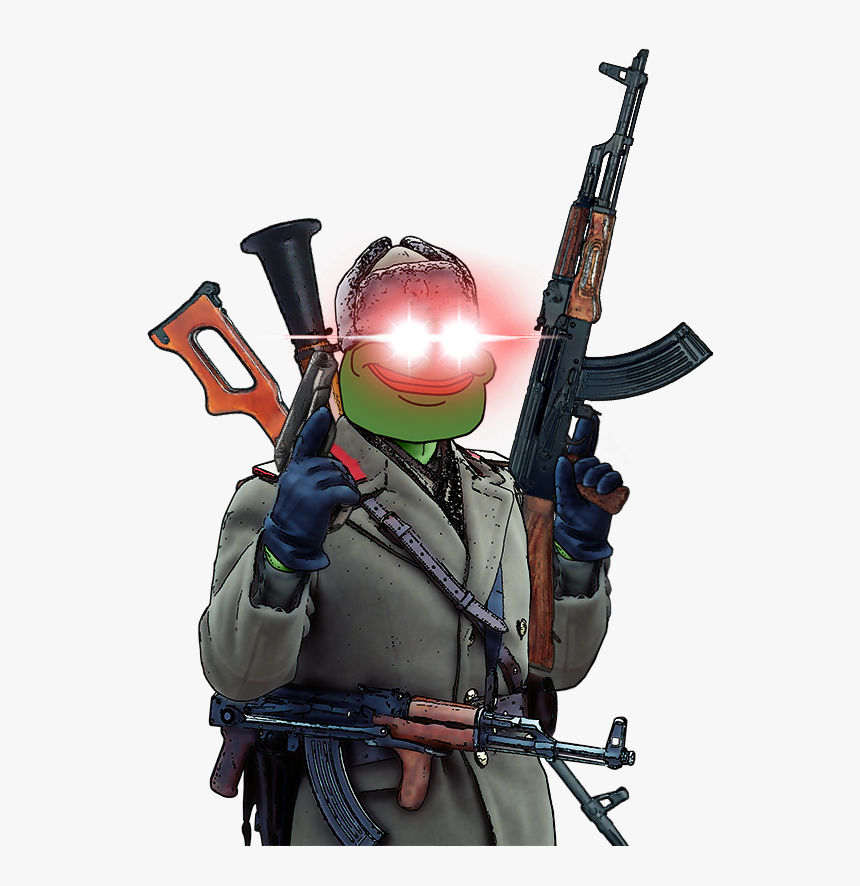 Assault Rifle, HD Png Download , Transparent Png Image - PNGitem