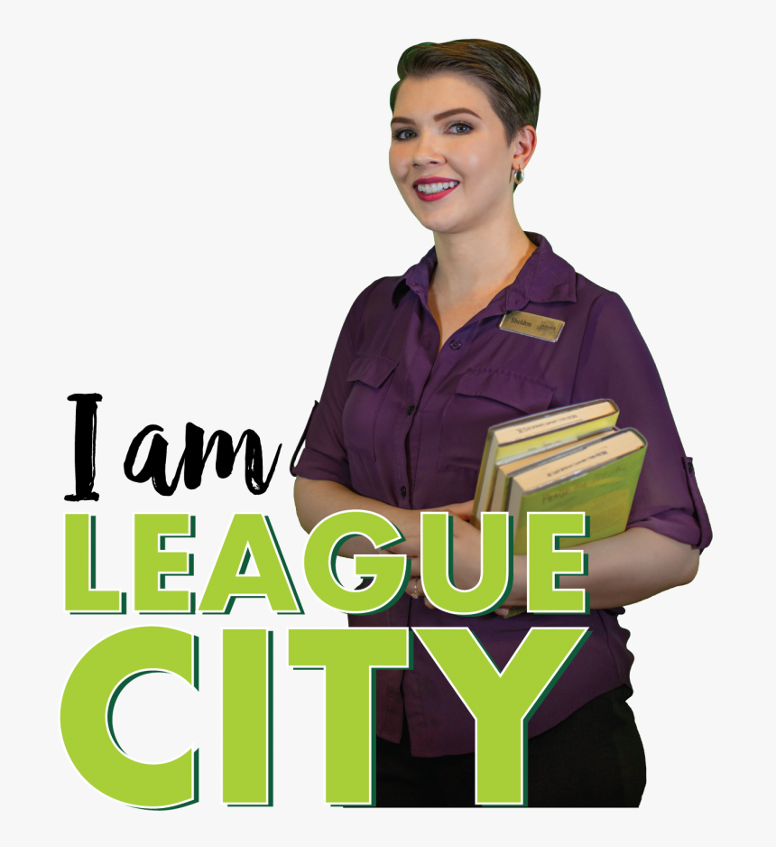 Sheldon Freeman At New Job As A Helen Hall Librarian - Poster, HD Png ...