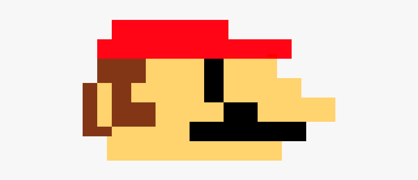 Pixel Mario, HD Png Download , Transparent Png Image - PNGitem