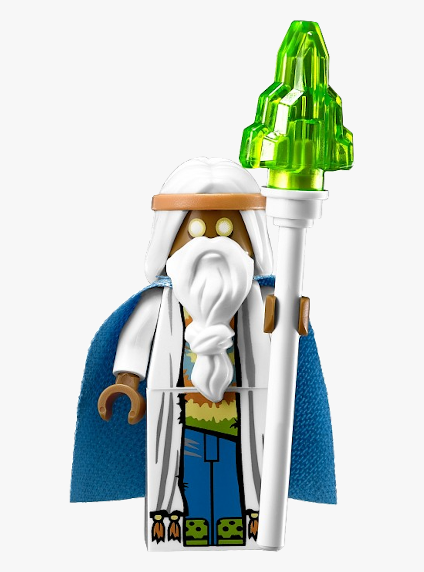 Wizard From Lego Movie, HD Png Download , Transparent Png Image - PNGitem
