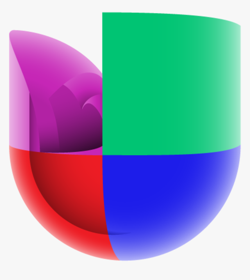 Logo - Univision - Graphic Design, HD Png Download , Transparent Png ...