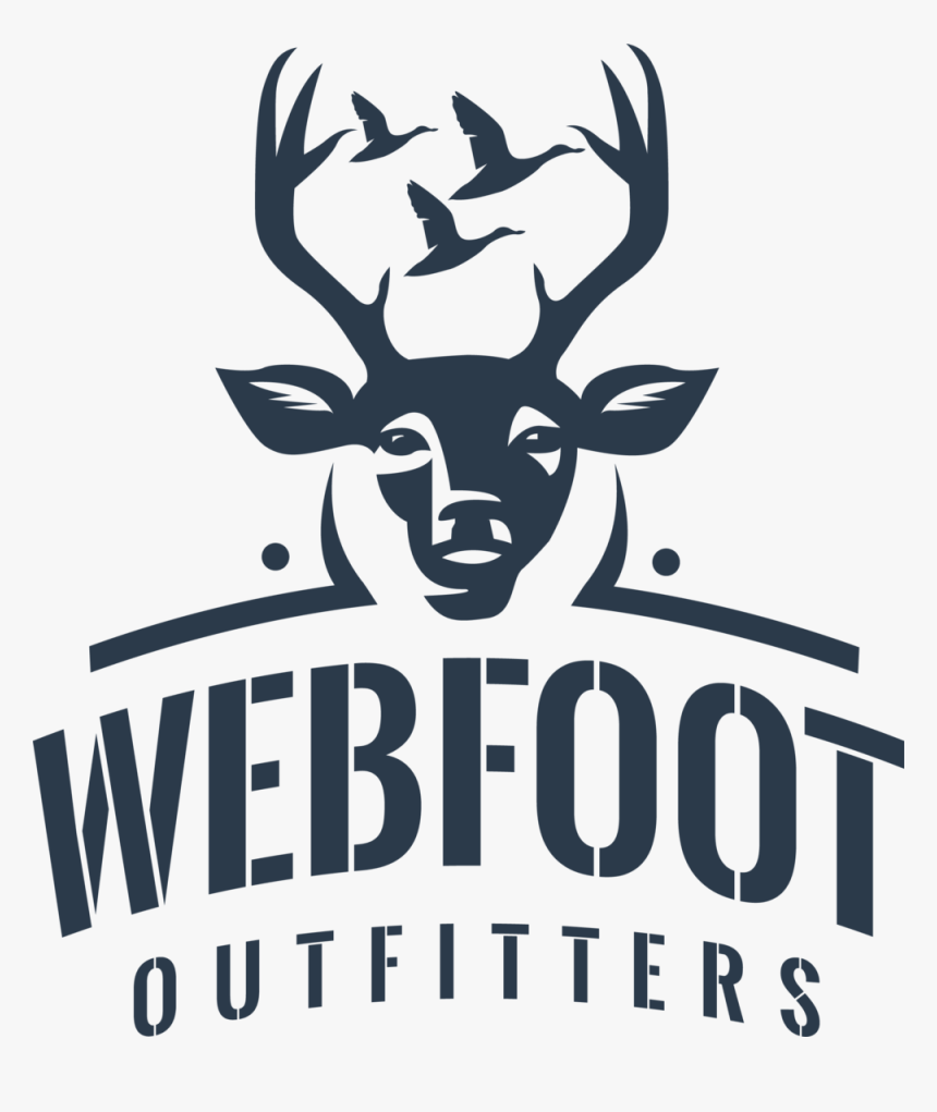 Webfoot - Elk, HD Png Download , Transparent Png Image - PNGitem