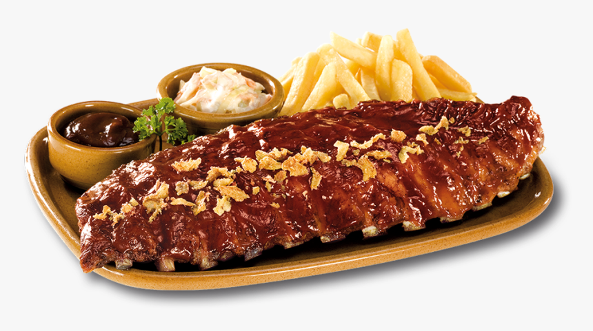 Pork Ribs, HD Png Download , Transparent Png Image - PNGitem