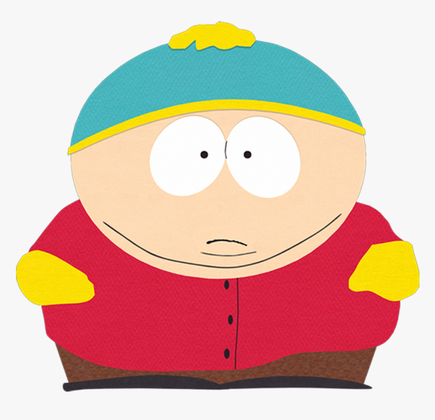 Cartman South Park Transparent, HD Png Download , Transparent Png Image ...