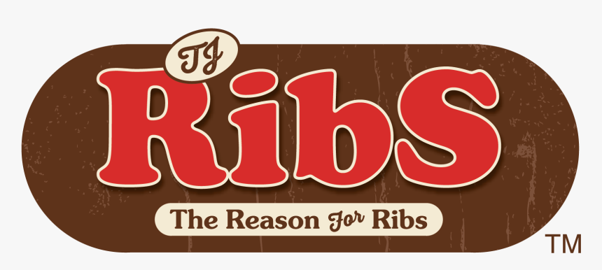 Tj Ribs Logo, HD Png Download , Transparent Png Image - PNGitem
