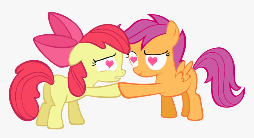 Mlp Baby Apple Bloom Crying