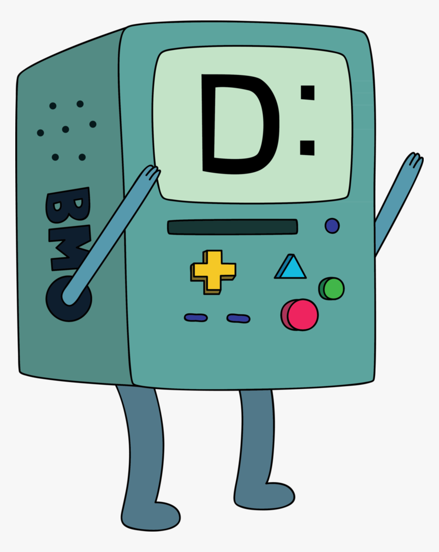 Bmo Adventure Time Png, Transparent Png , Transparent Png Image - PNGitem