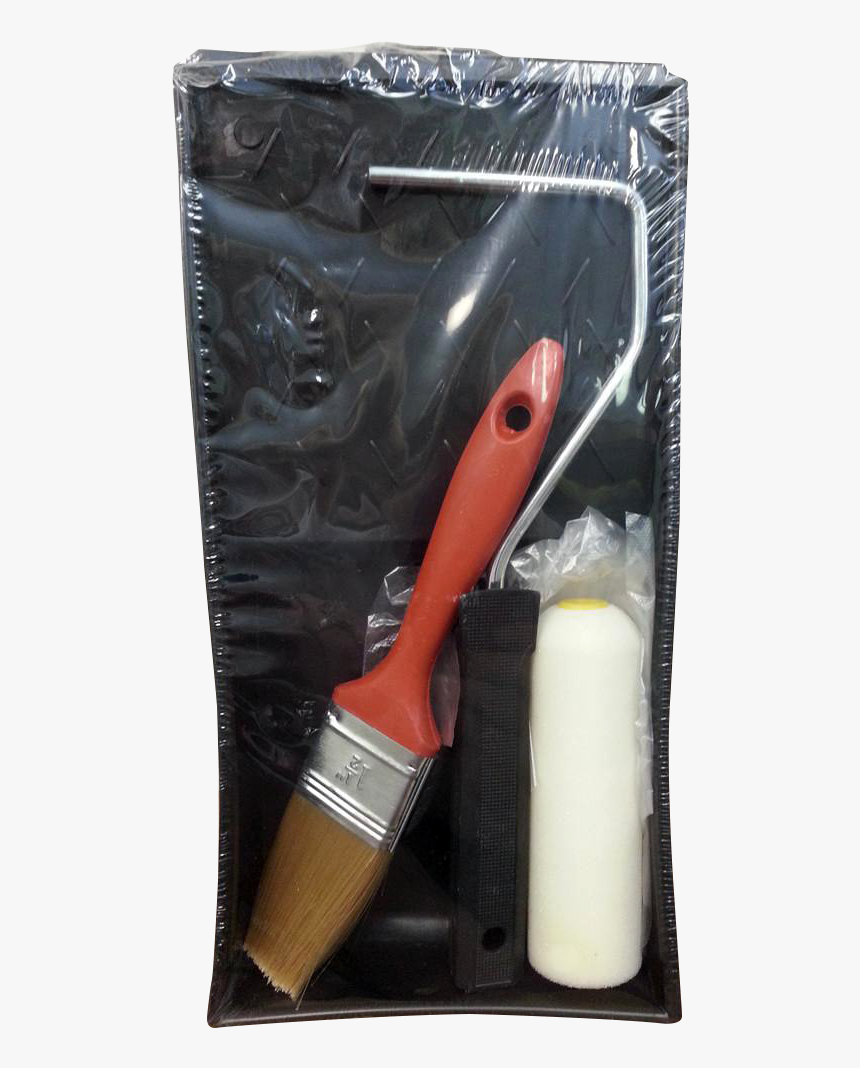 Mini Paint Tray Kit Set - Splitting Maul, HD Png Download , Transparent ...