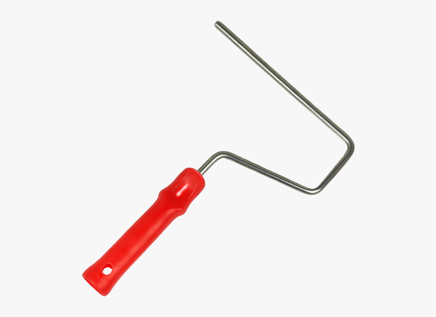 Spare Handle For Paint-rollers - Paint Roller, HD Png Download ...