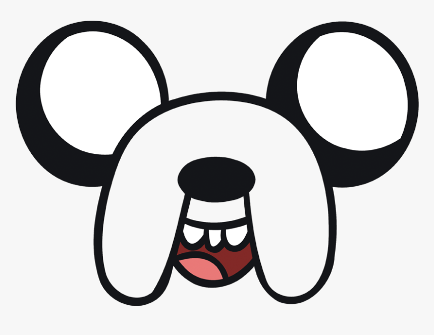 Adventure Time Jake Poster, HD Png Download , Transparent Png Image ...