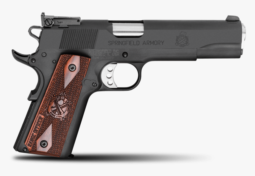 Springfield Armory - Dan Wesson Vigil Cco, HD Png Download ...