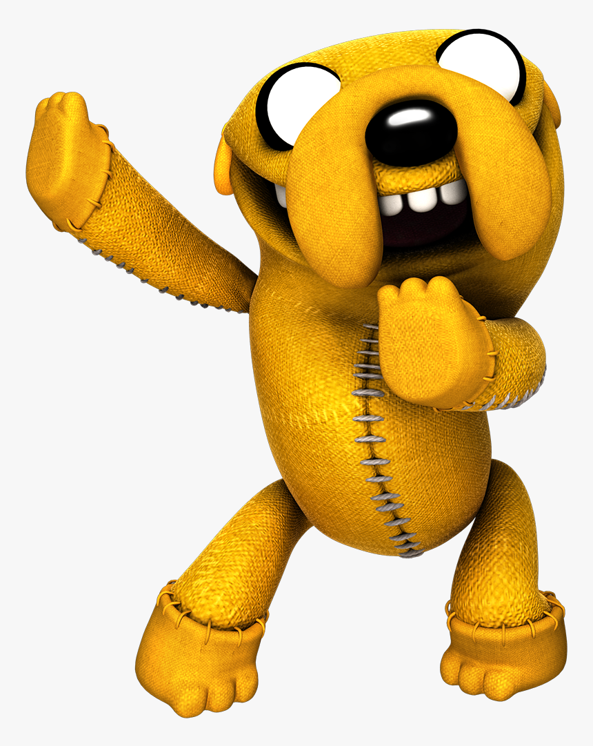 Little Big Planet Jake, HD Png Download , Transparent Png Image - PNGitem