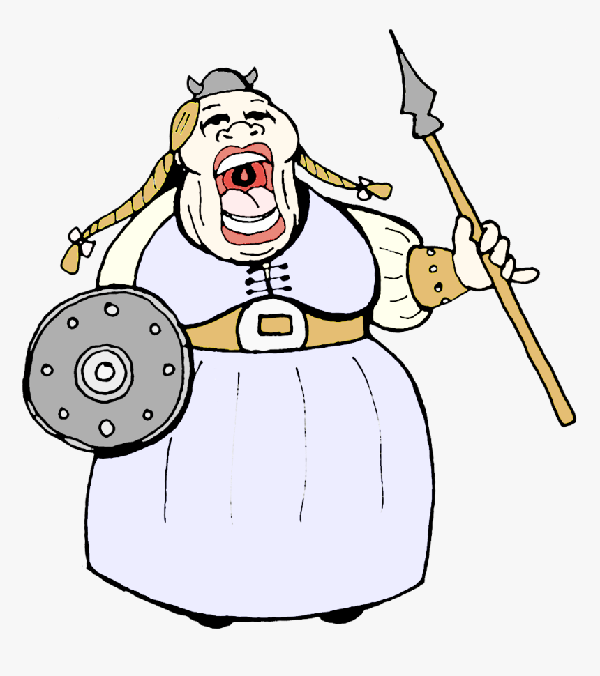 Opera Singer Clip Art