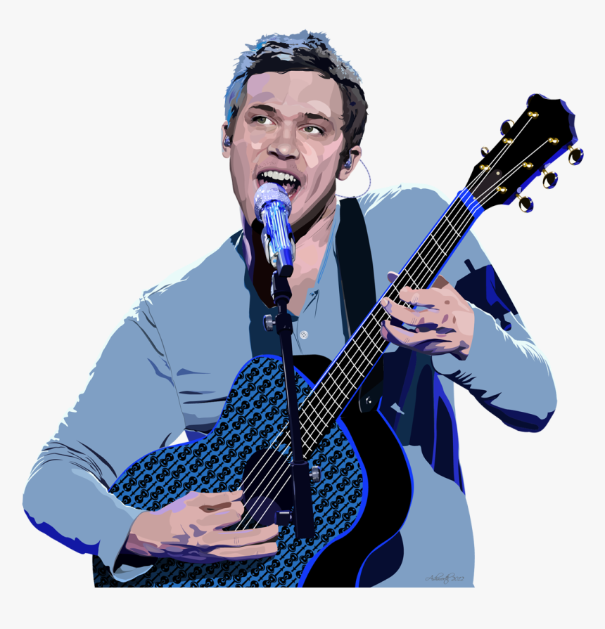 Electric Phillip Guitar Phillips Singer-songwriter - Composer, HD Png ...