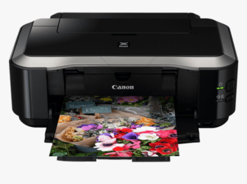 Printer-accessory - Canon Pixma Ip4850, HD Png Download , Transparent ...
