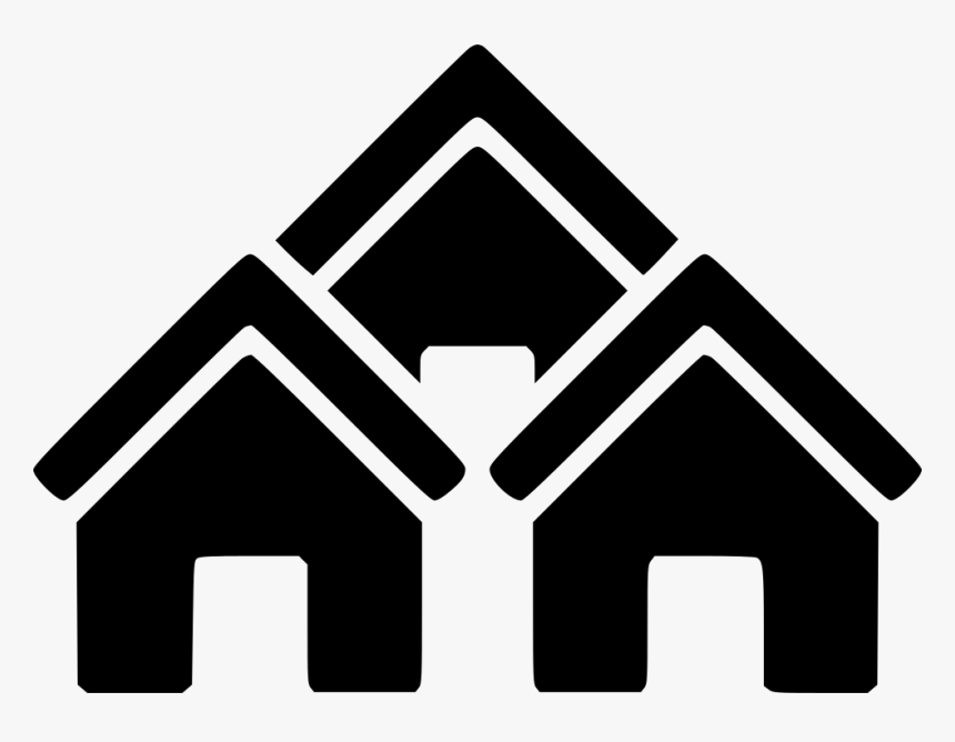Town - Symbol Of A Town, HD Png Download , Transparent Png Image - PNGitem