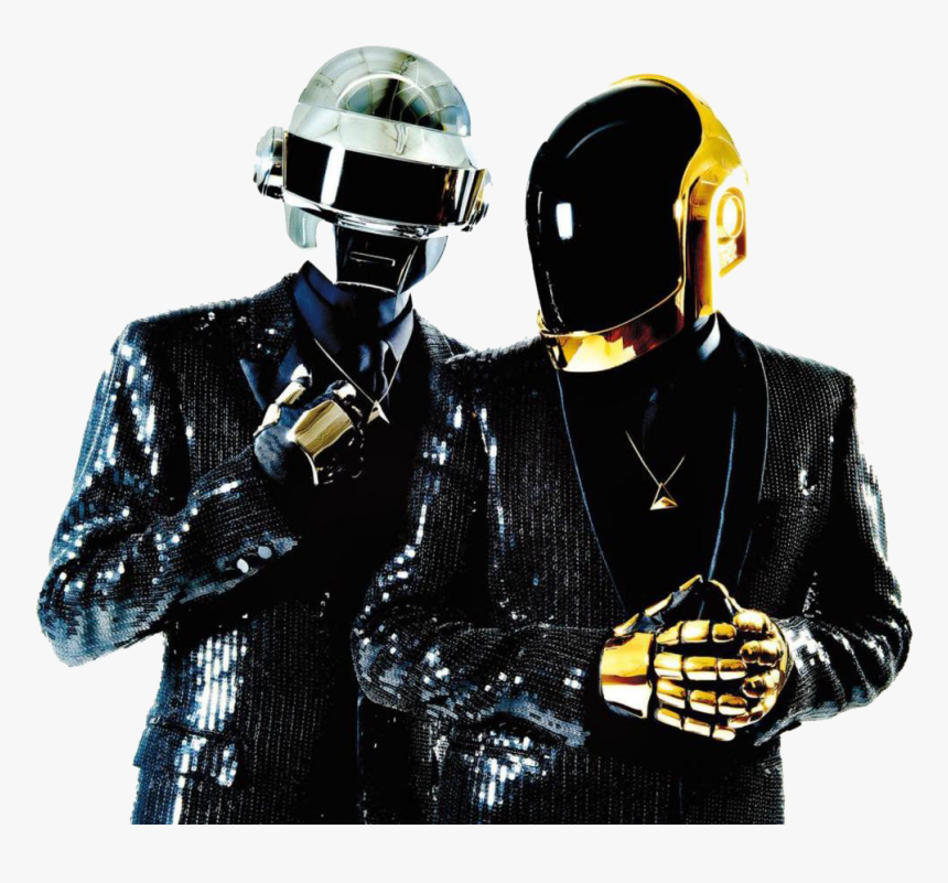 Daft Punk Png Image With Transparent Background - Daft Punk, Png ...