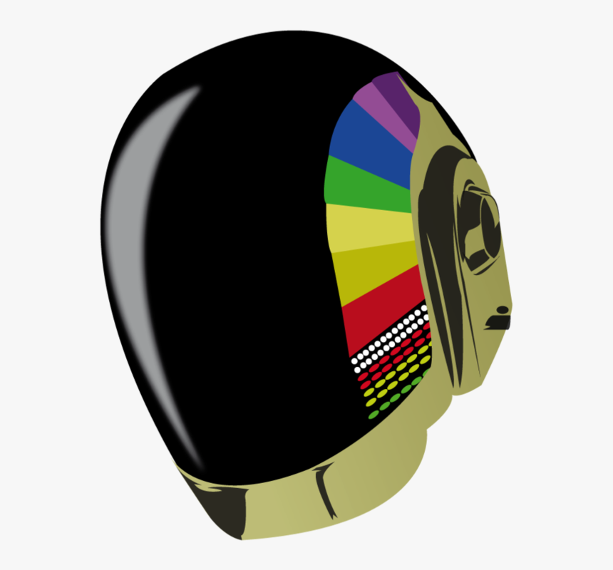 Daft Punk Transparent Background - Transparent Daft Punk, HD Png ...