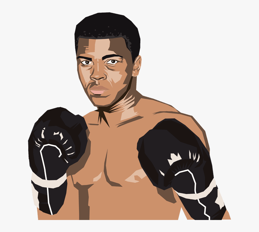 Muhammad Ali Png, Transparent Png , Transparent Png Image - PNGitem