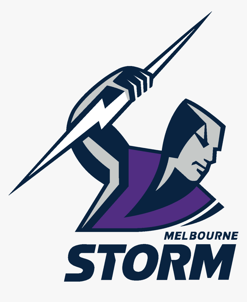 Storm Logo [melbourne Storm] Png - Melbourne Storm Logo 2019 ...