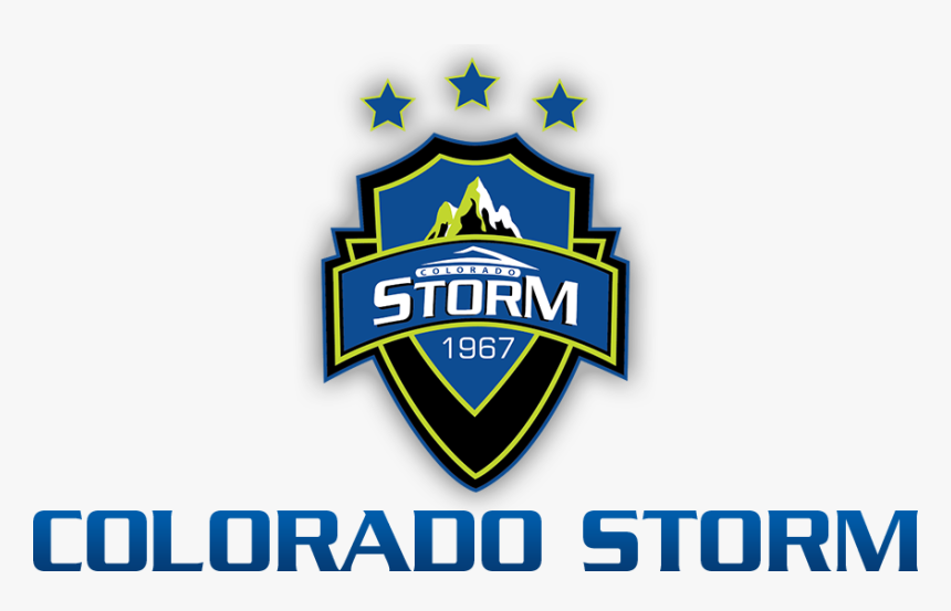 Colorado Storm Soccer, HD Png Download , Transparent Png Image - PNGitem