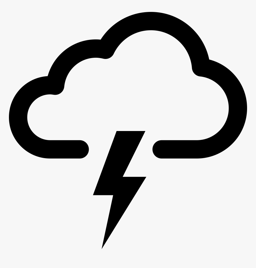 Free Storm Icon, HD Png Download , Transparent Png Image - PNGitem