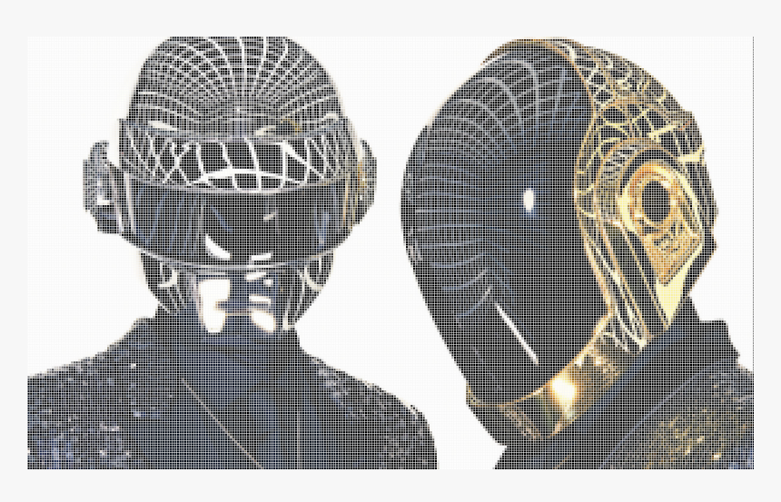 Daft Punk, HD Png Download , Transparent Png Image - PNGitem