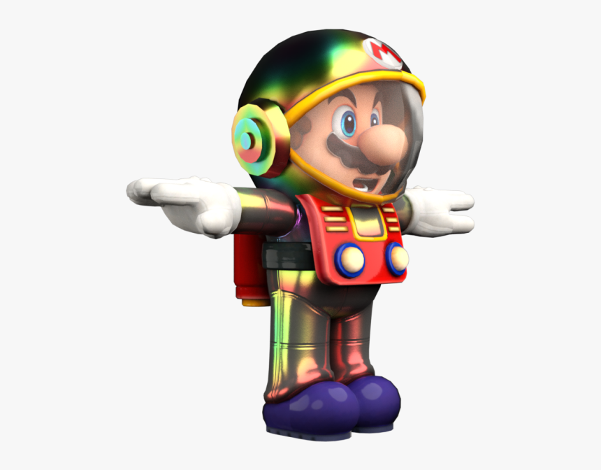 Models Resource Mario Odyssey, HD Png Download , Transparent Png Image ...