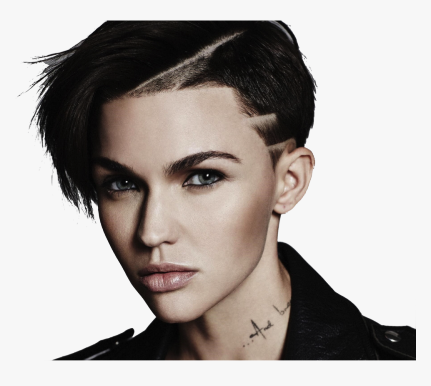 Transparent Halsey Png - Ruby Rose, Png Download , Transparent Png Image - PNGitem