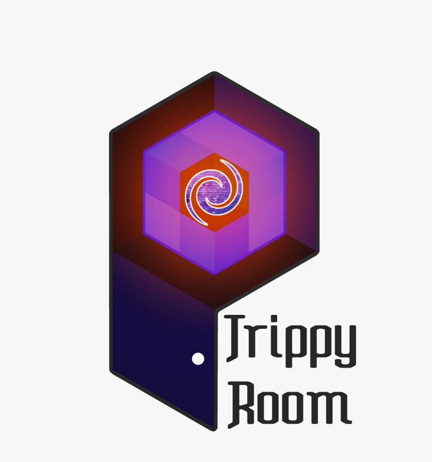 Trippy Room - Graphic Design, HD Png Download , Transparent Png Image ...