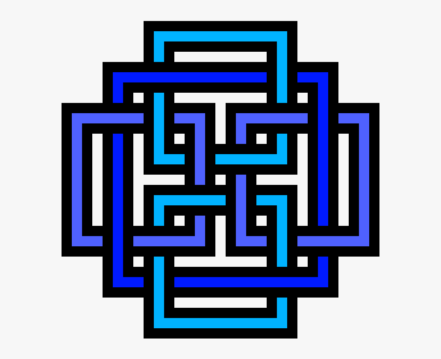 Minecraft Pixel Art Design, HD Png Download , Transparent Png Image ...