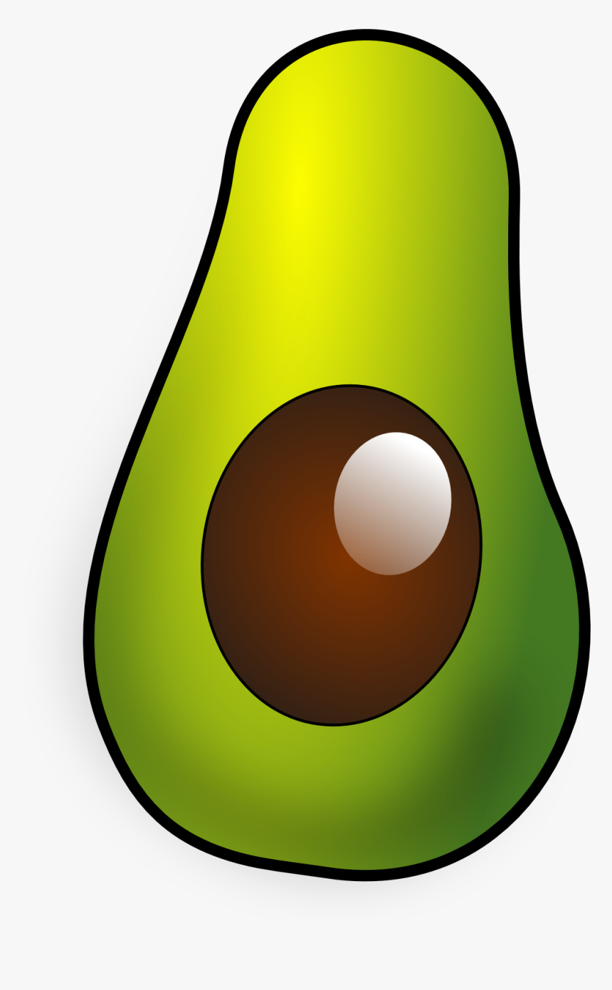 Dibujos De Una Palta, HD Png Download , Transparent Png Image - PNGitem