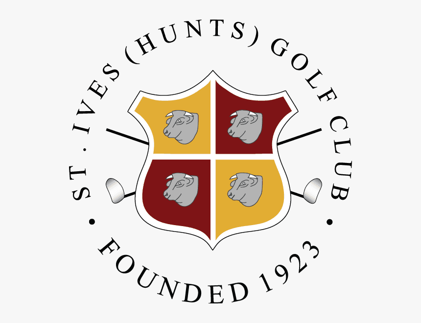 St Ives Golf Club Logo, HD Png Download , Transparent Png Image - PNGitem
