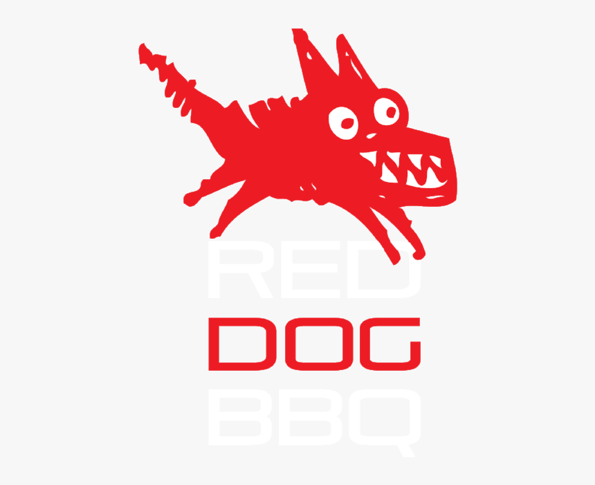 Red Dog - Red Dog Bbq Warrenton, HD Png Download , Transparent Png ...