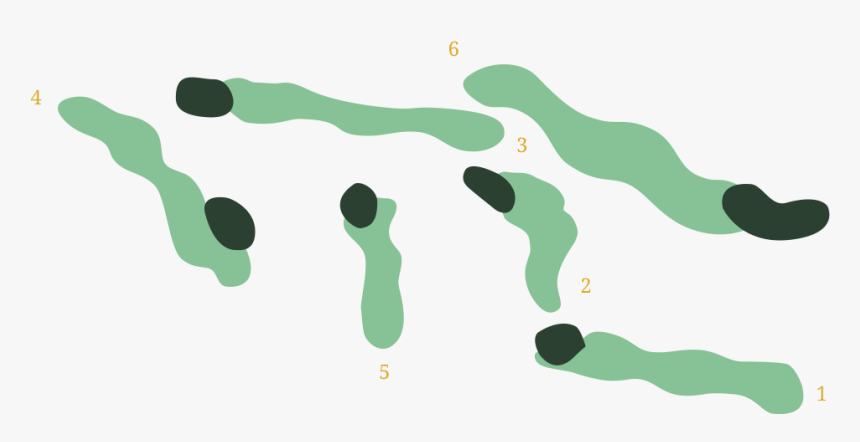 Short Course Layout - Illustration, HD Png Download , Transparent Png ...