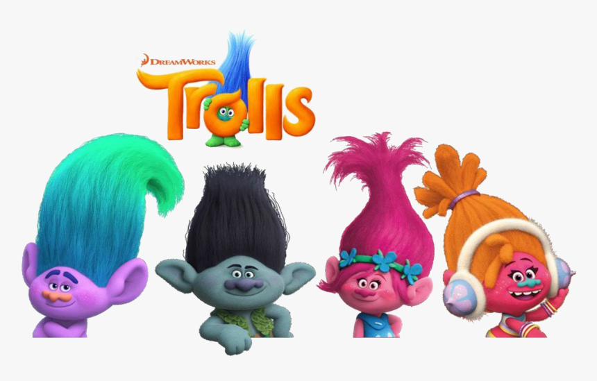 Images Trolls Logo - Trolls Png, Transparent Png , Transparent Png ...