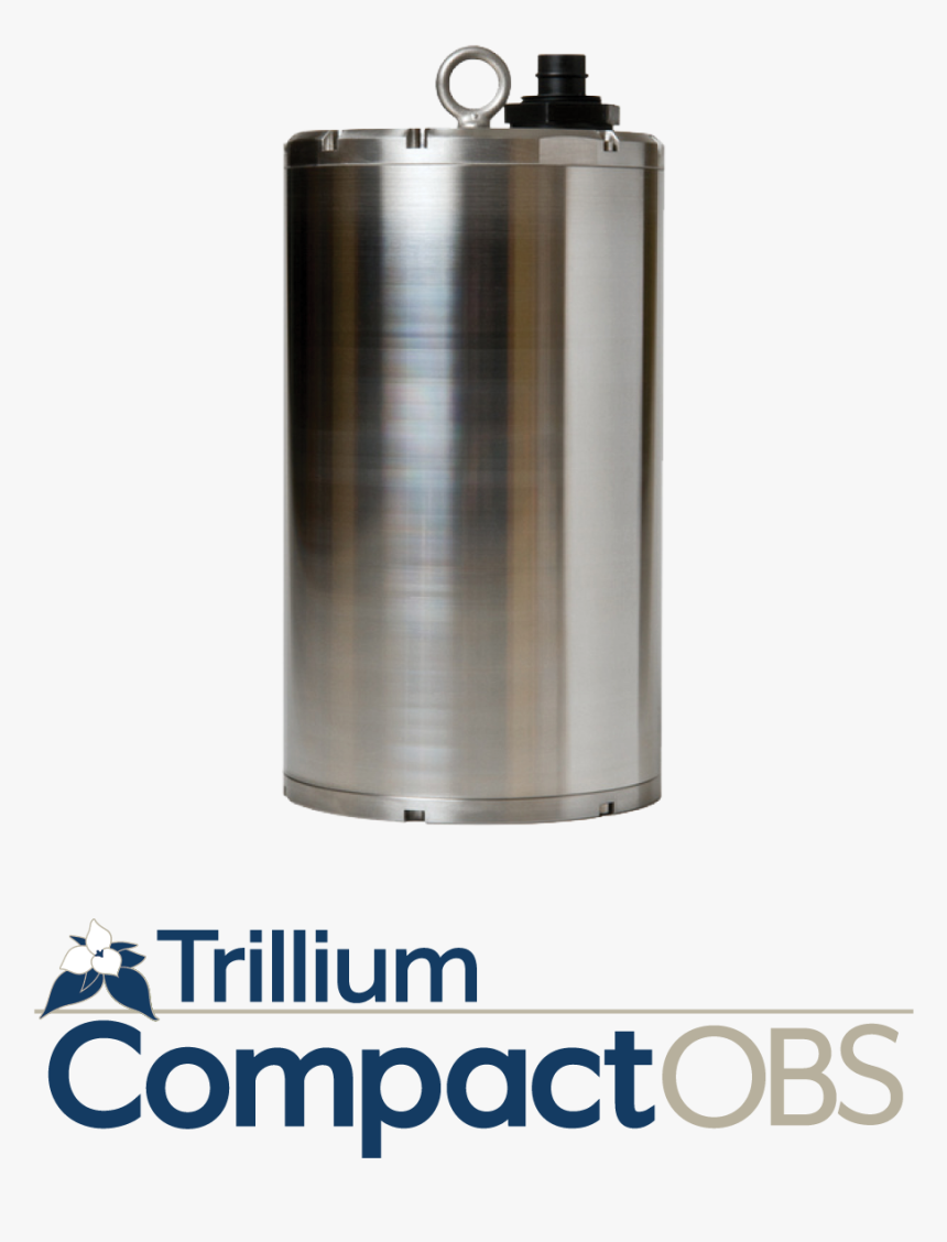 Trillium Compact Ocean Bottom Seismometer Device - Poster, HD Png ...