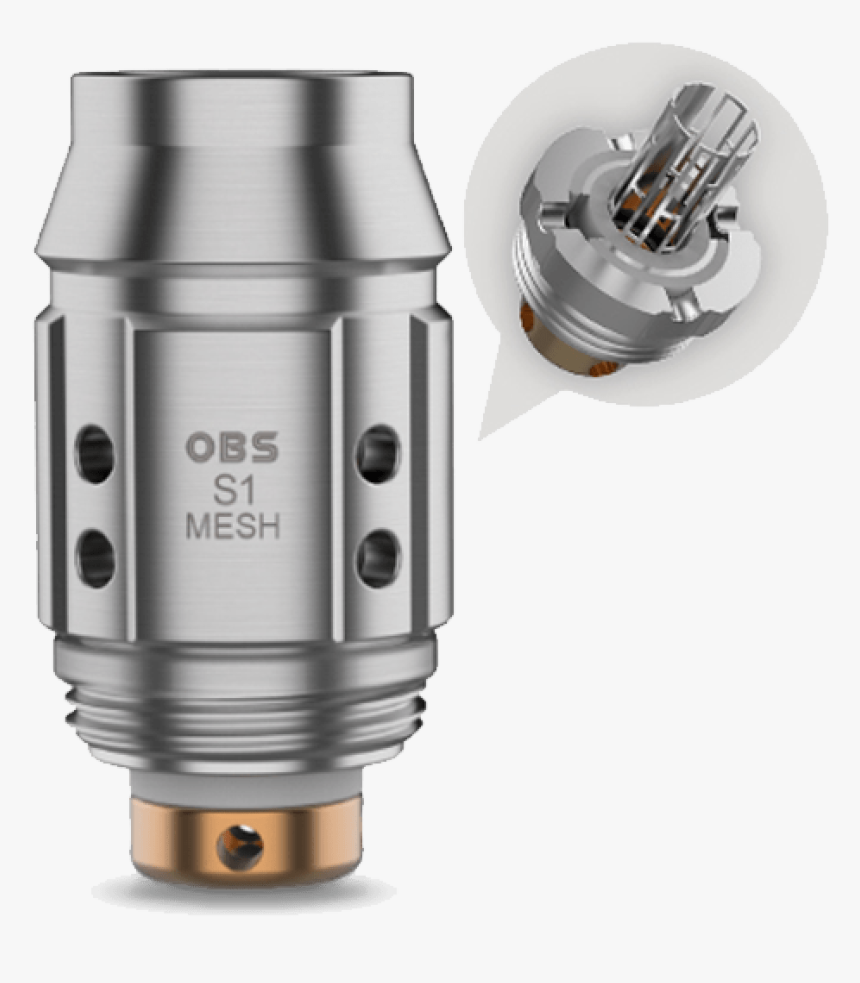 Obs Cube Mini S1 Coil - Obs Cube Mini Coil, HD Png Download ...