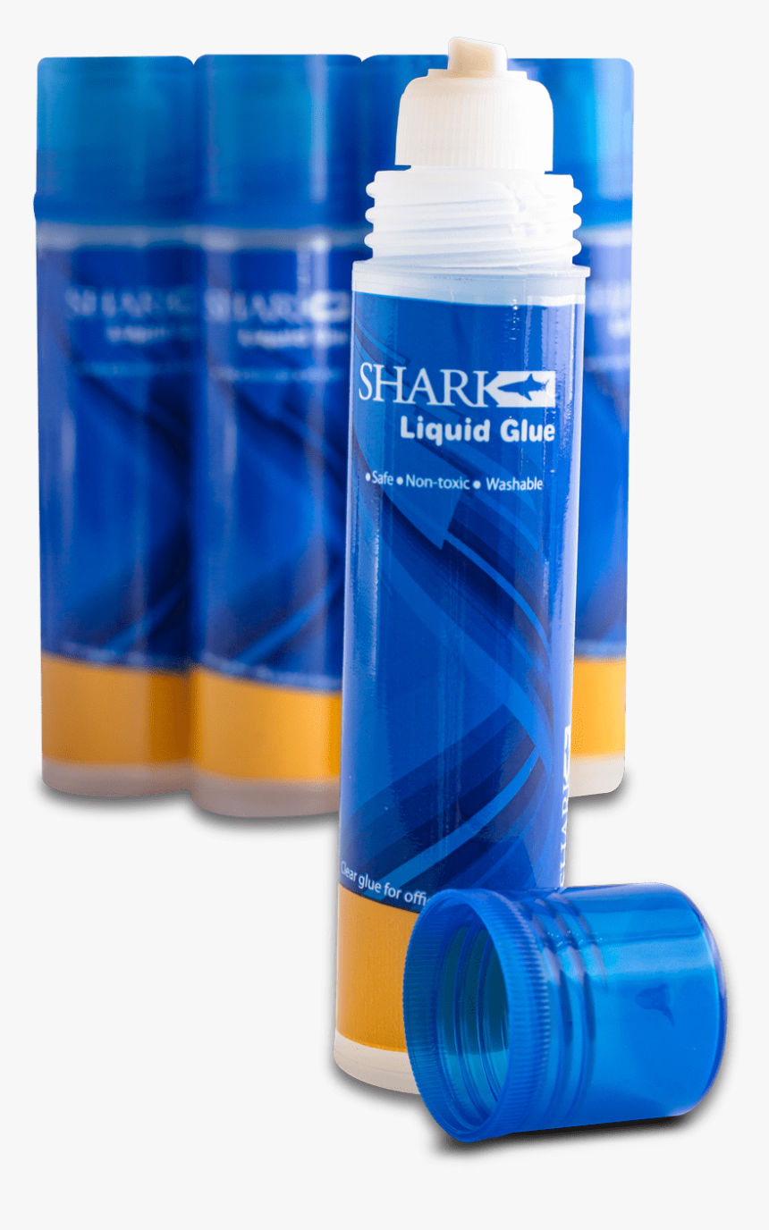 Transparent Glue Stick Png - Plastic Bottle, Png Download , Transparent ...