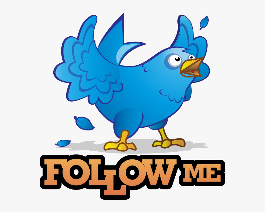 Twitter Bird, HD Png Download , Transparent Png Image - PNGitem